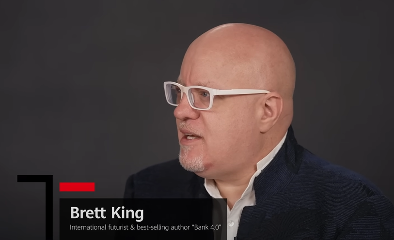 Futurist Brett King: AI bank accounts to tell consumers how to invest ...